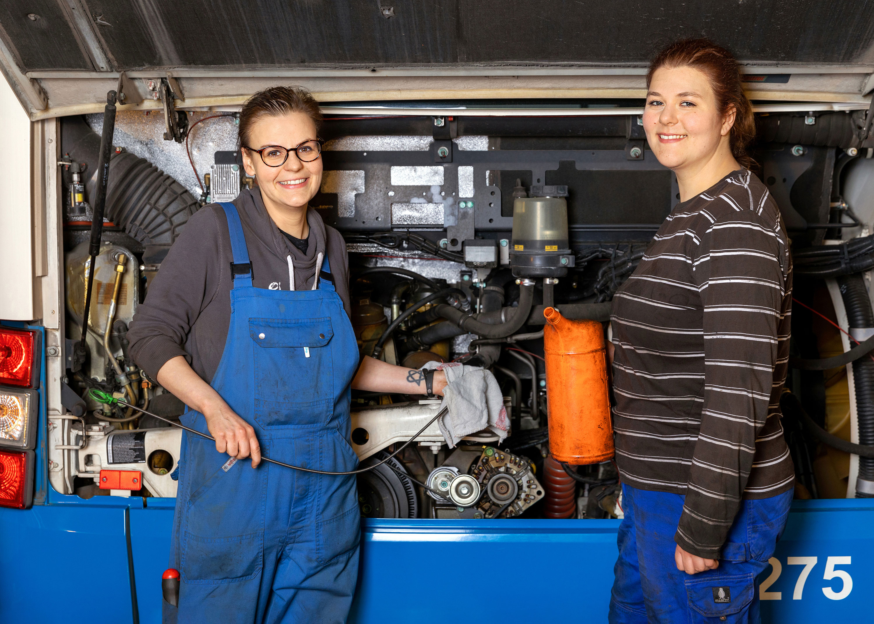 Depot12: Frauen in der RSAG